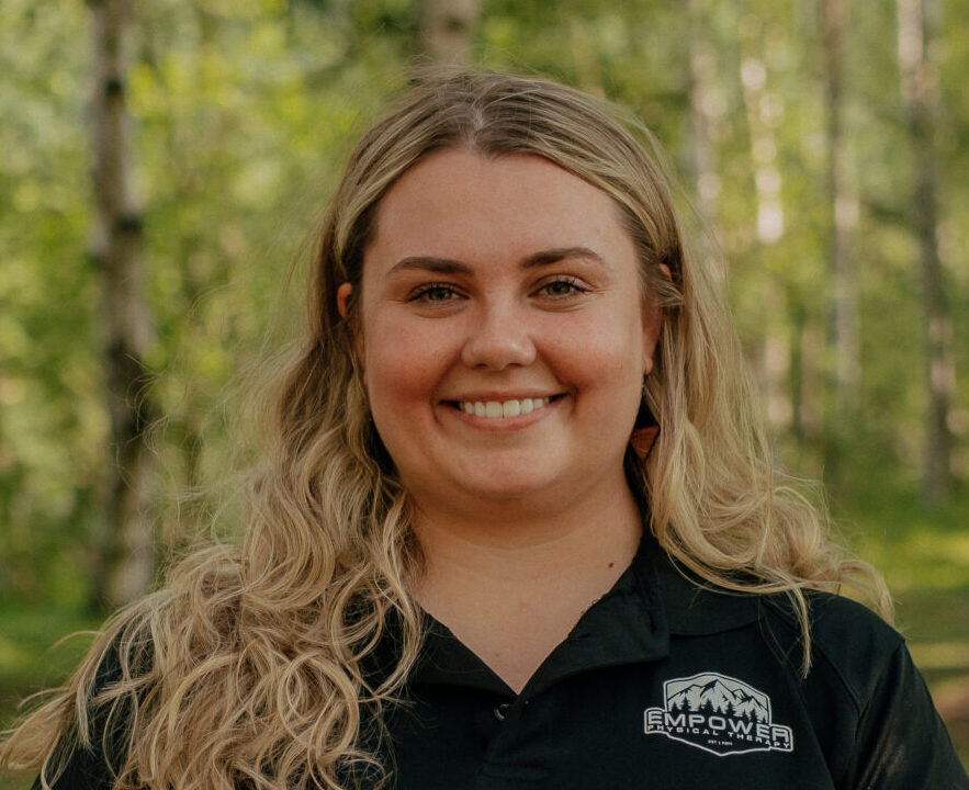 Sarah Swanson - Empower Physical Therapy
