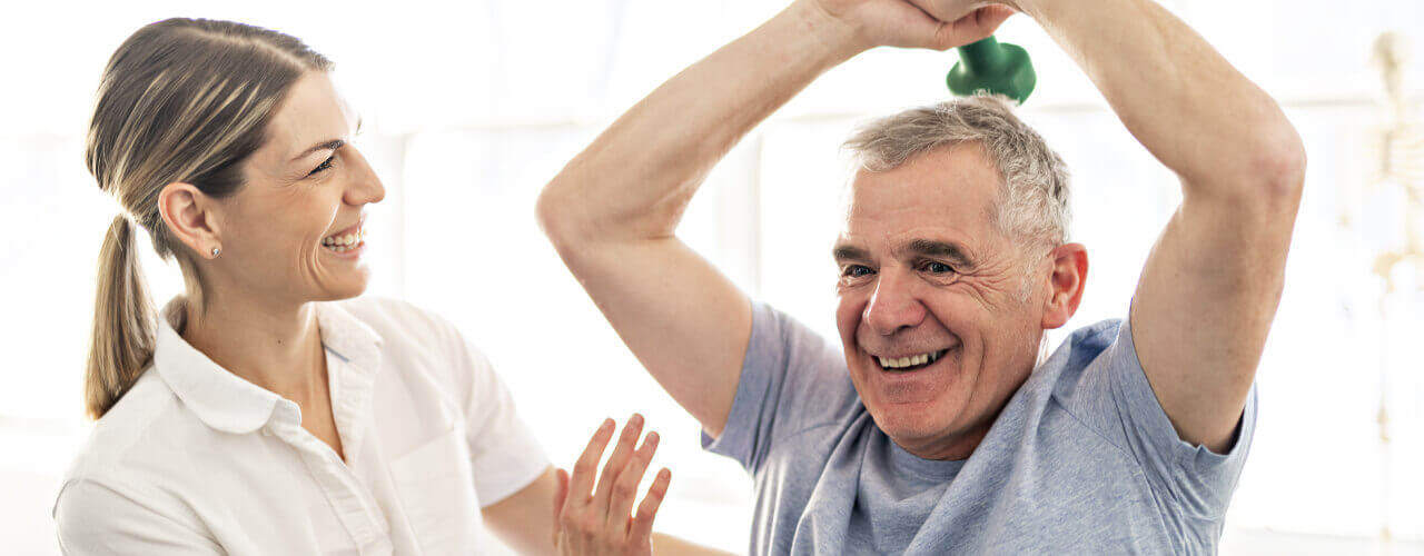 Physical Therapy Can Help Relieve Your Pain - Without Opioids