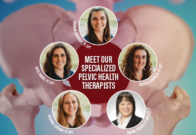 Meet Our Specialized Pelvic Health Therapists - Empower Physical Therapy